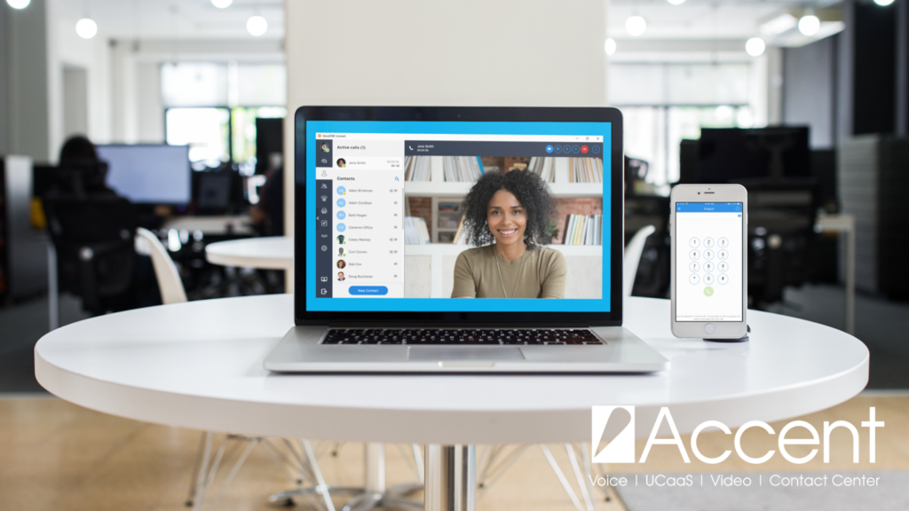 Cloud Phone System & Unified Communications for Business - Accent
