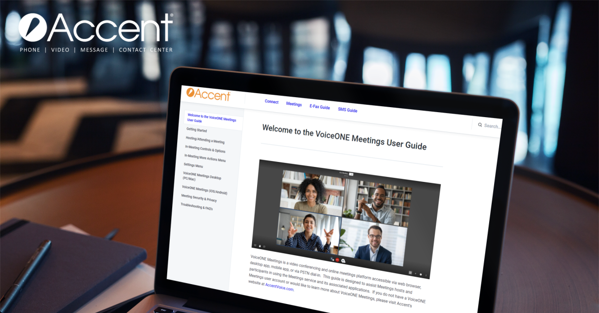 Accent - Training Center