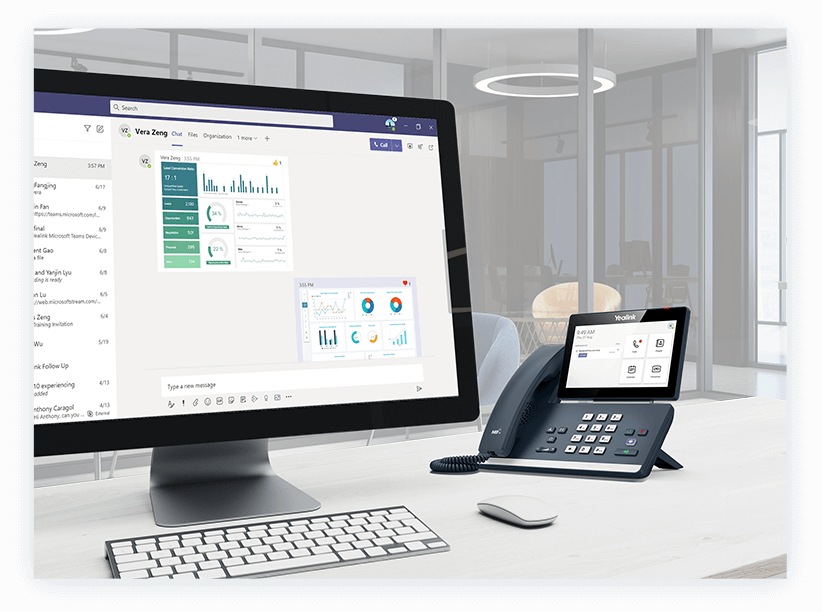 Microsoft Teams Voice Integration | Enhance Teams with Accent's Cloud ...